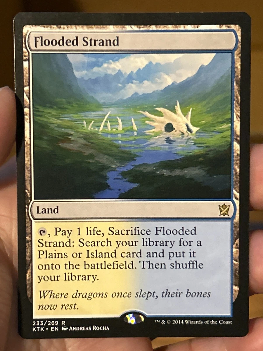 Flooded Strand Khans