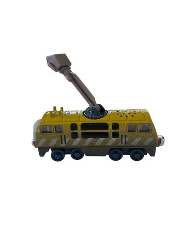 Thomas Take N Play Along Talking Diesel 10 Diecast Train with Light ...