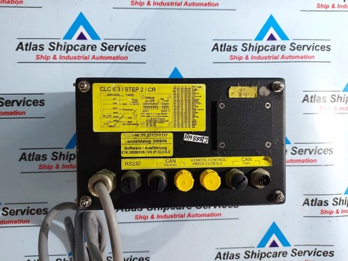 MAN MARINE DIESEL MMDS-CLC 6.3/STEP 2/CR GENUINE OEM ENGINE SYSTEM ...