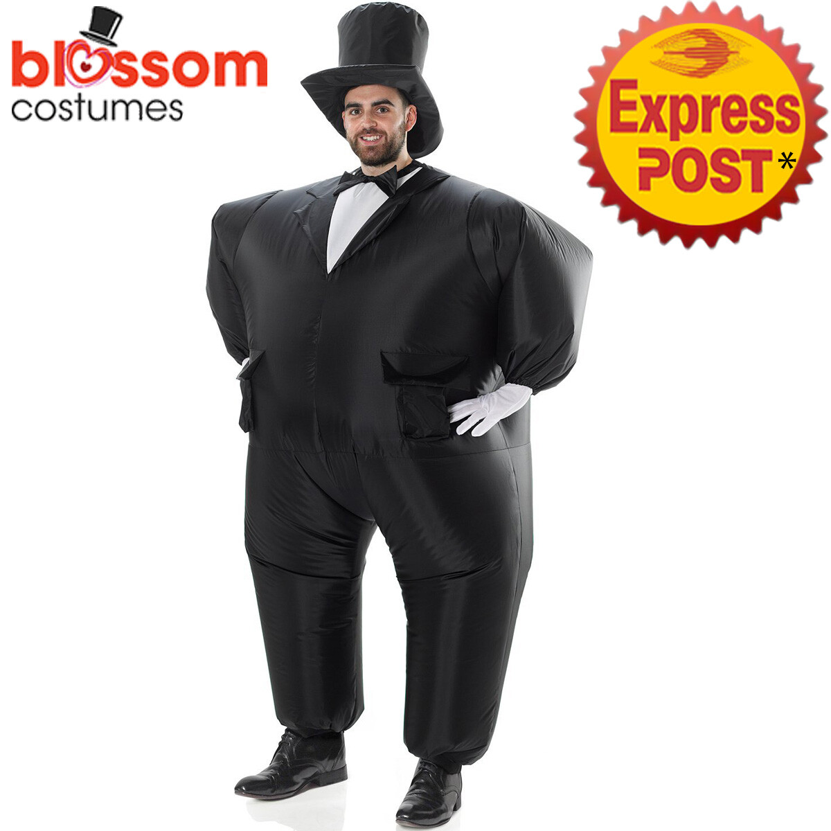 Tuxedo Costume