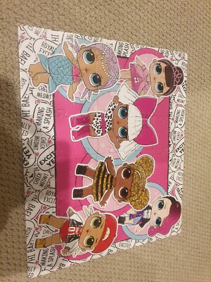 Kids puzzles and Card Games Bundle - LOL, Dora, Fairies | eBay Australia