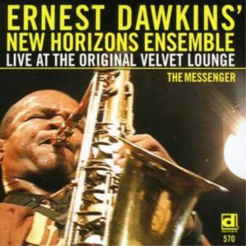 Ernest Dawkin's New Horizons Ensemble Messenger, the (CD) Album ...
