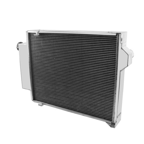 4-Row Radiator For John Deere Tractor 4000 4020 Gas / Diesel Engine # ...