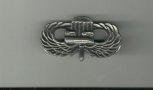 CHAIRBORNE AIRBORNE ARMY RANGER BIG 2 1/4" BADGE PIN | eBay