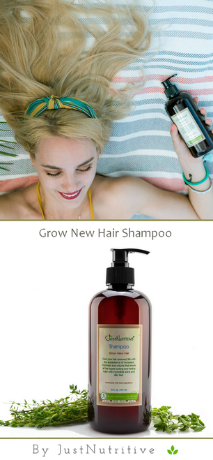 Grow New Hair Shampoo | eBay