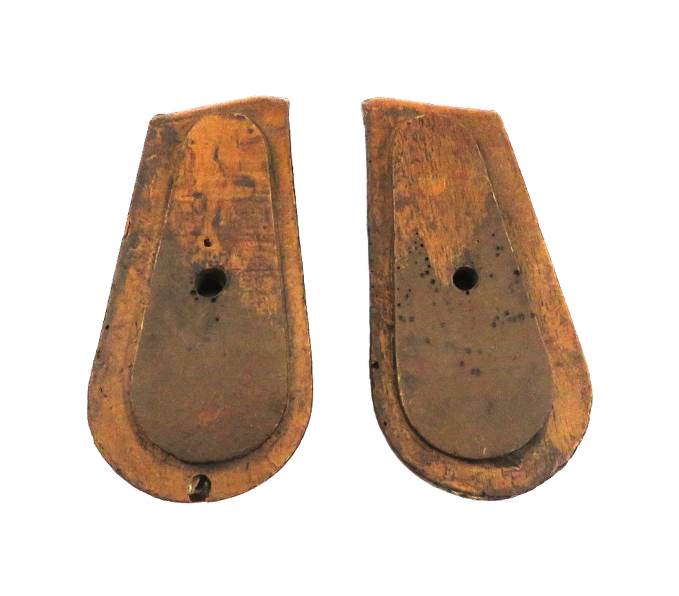 Mauser C96 Wood Broomhandle Grips | eBay
