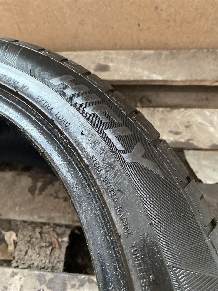 275/40 R20 106W XL HIFLY VIGOROUS HP801 | DoT2123 | 6.0mm Tread | eBay UK