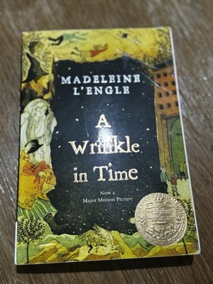 A Wrinkle in Time Quintet Ser.: A Wrinkle in Time by Madeleine L'Engle ...
