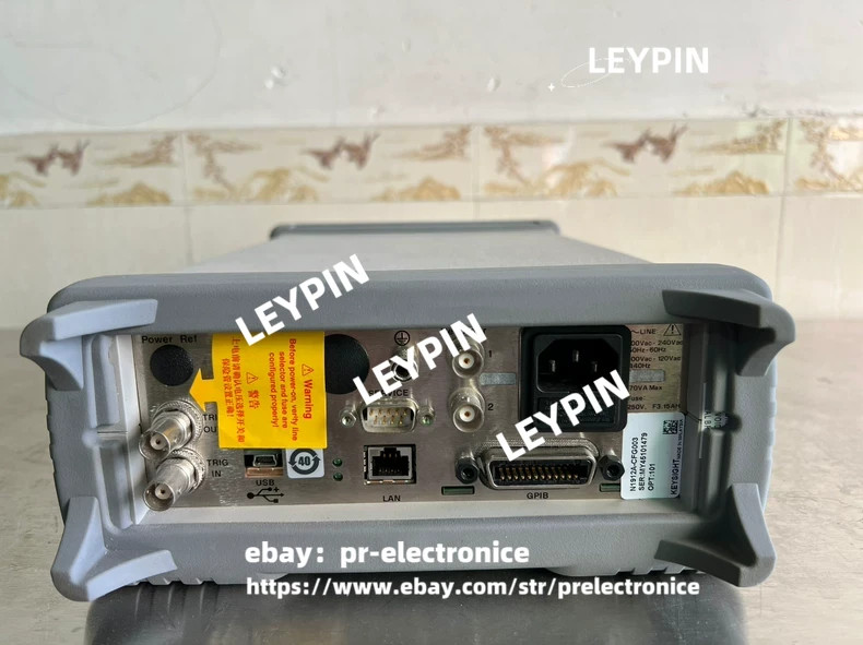 1PCS KEYSIGHT Keysight N1912A power meter/Fast delivery, #pr | eBay
