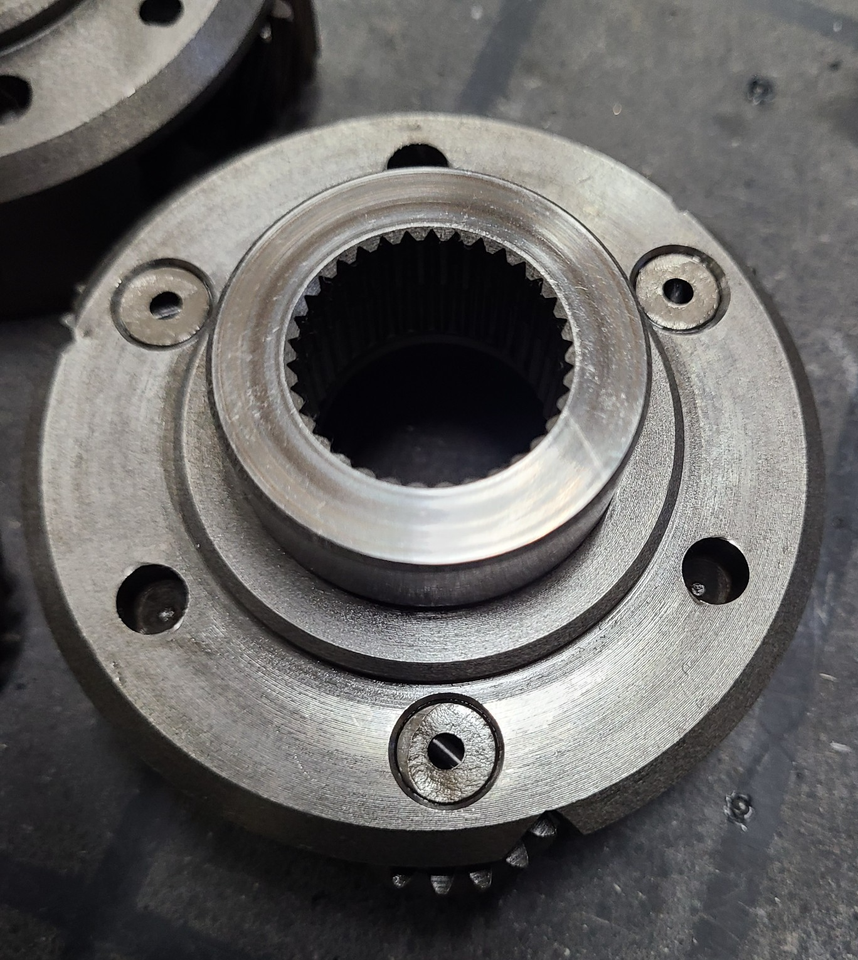 1966-1981 Ford C4 C5 Automatic Transmission Front Planet VIDEO ...