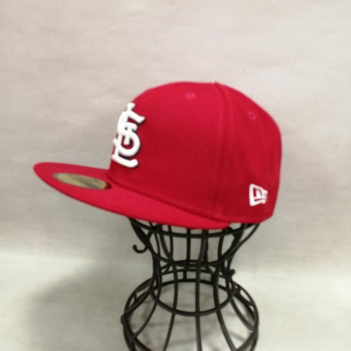 59FIFTY MLB Cap Model Red St. Louis Cardinals NEW ERA | eBay