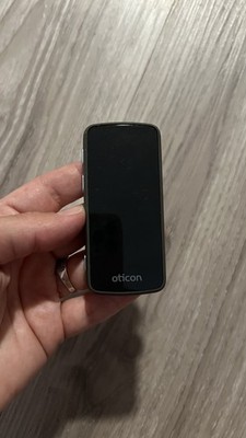 Oticon Streamer Pro 1.3 Hearing Aid Bluetooth Wireless Remote Control ...