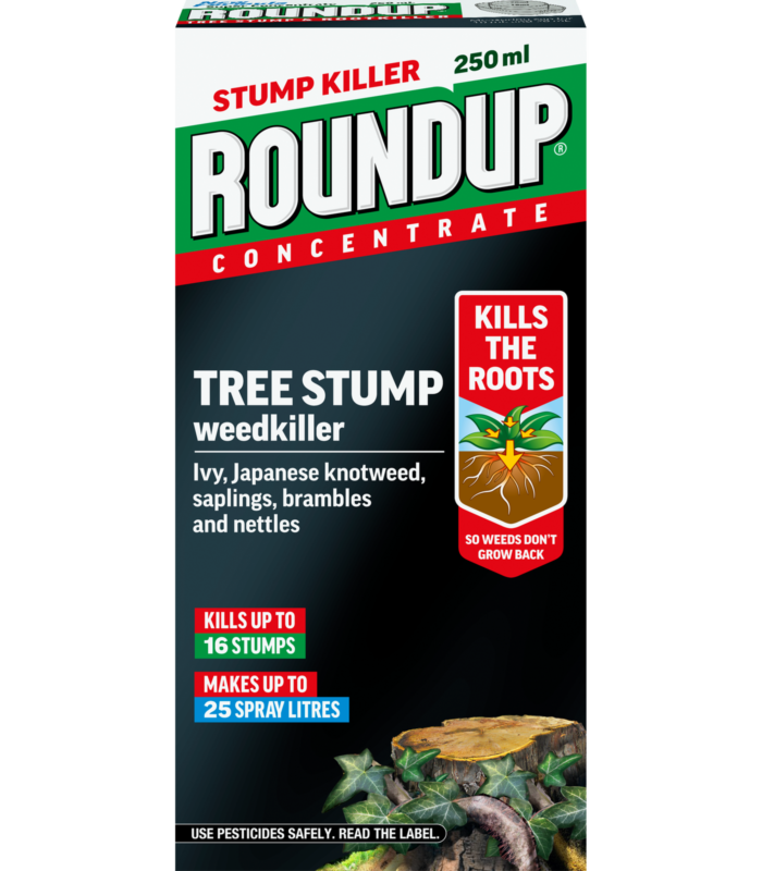 Tree Stump Killer Root Killer Professional Roundup Tree Stump Root ...
