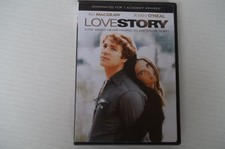 Love Story (DVD, 2001) for sale online | eBay