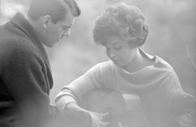 Lot of (4) 1964 JEANNE BAL Original Photo Negatives LOVE AND MARRIAGE ...