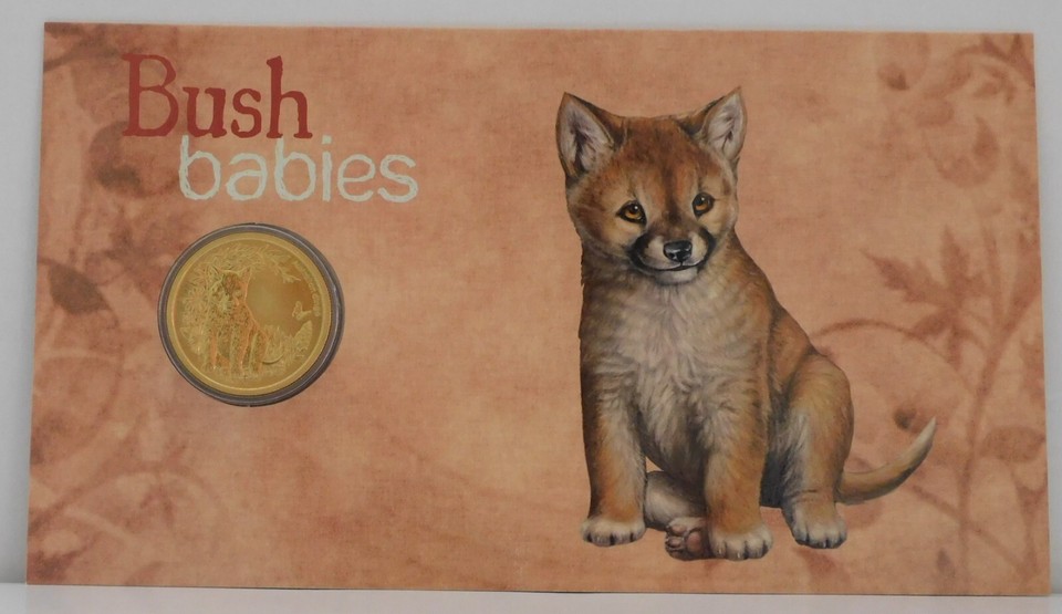 2011: Set FOUR (4) Bush Babies PNCs | eBay Australia