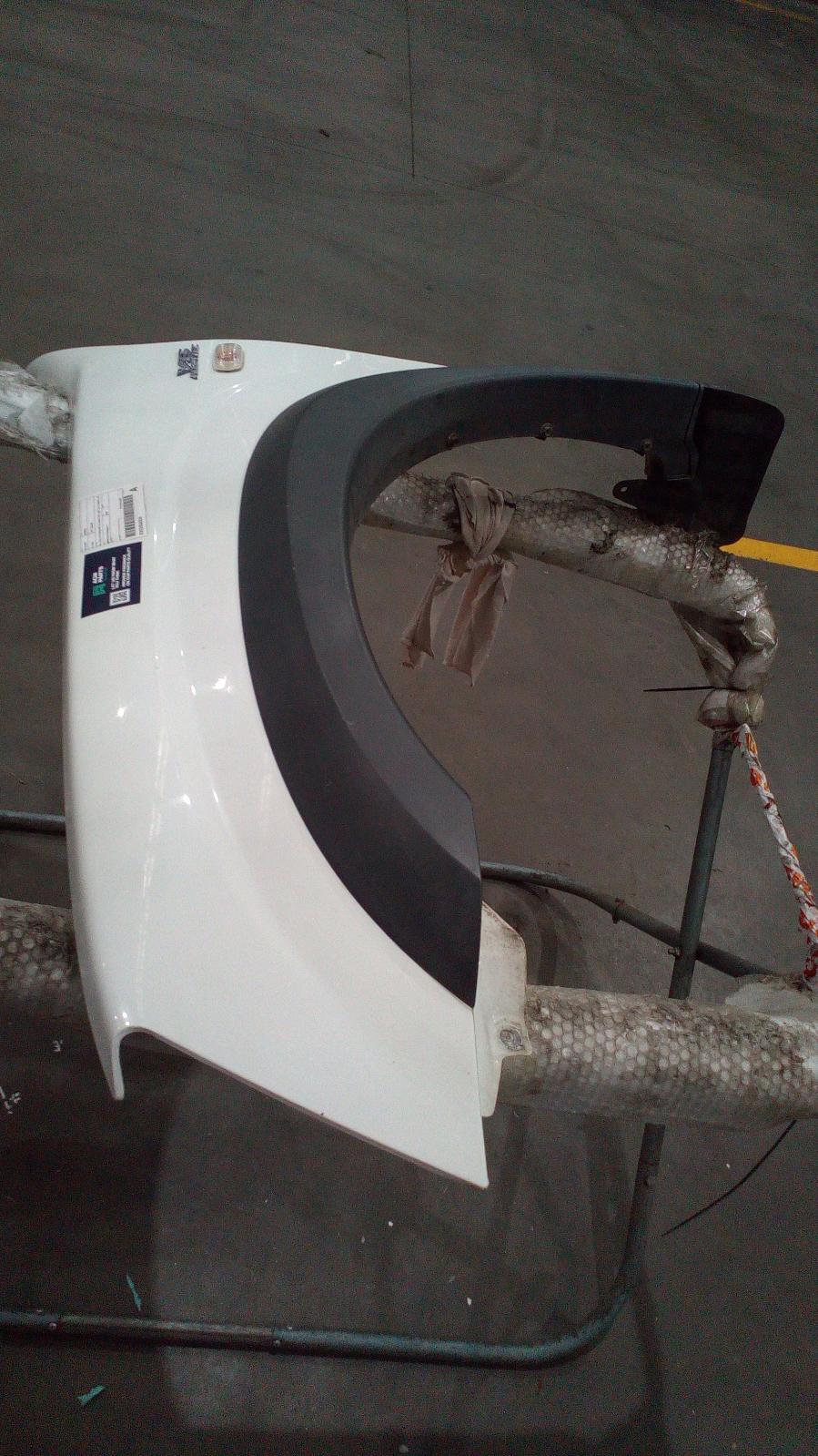 HOLDEN RODEO LEFT GUARD RA, 2WD, HI-RIDE/4WD, FLARED TYPE, SUIT W ...