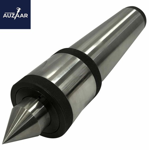 Morse Taper MT6 60 Degree Precision Live Revolving Center For Lathes ...