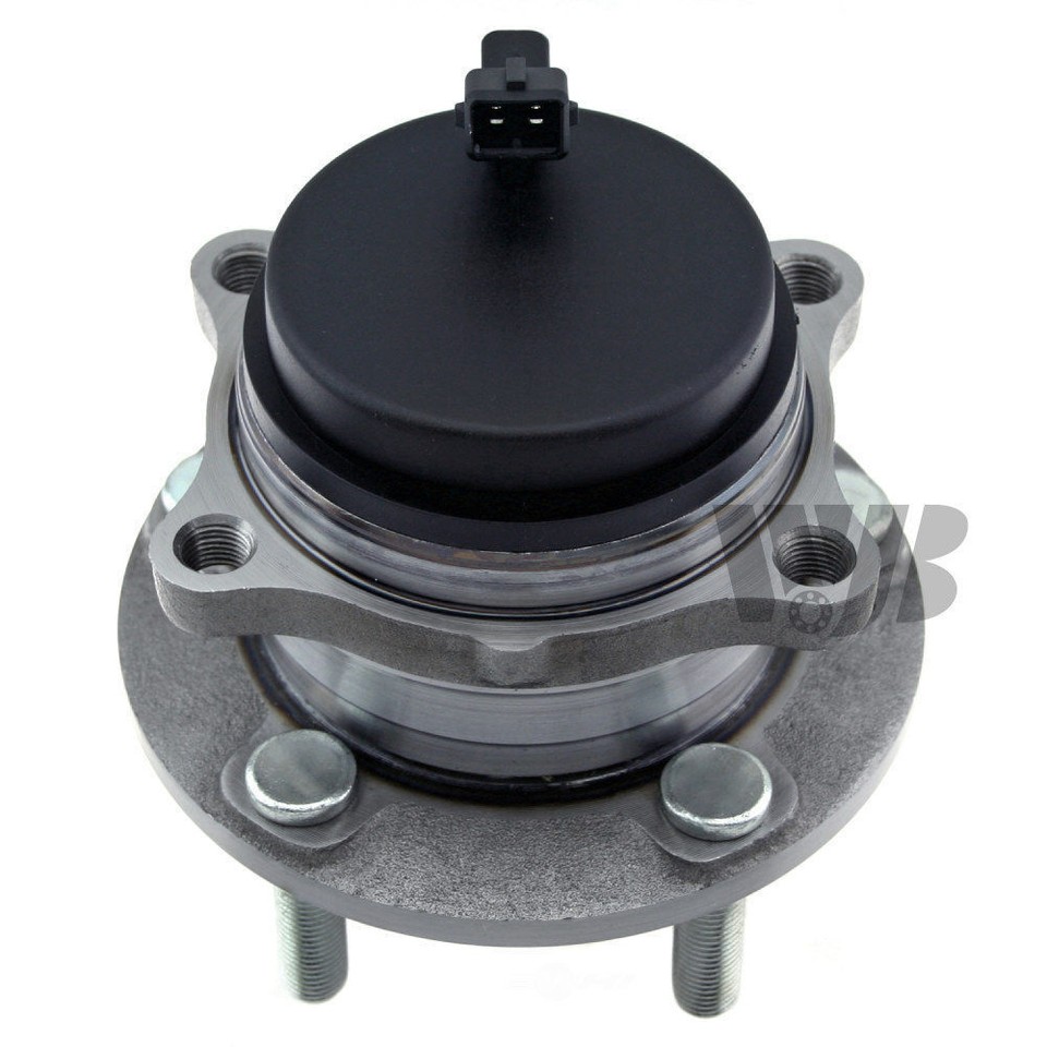 Wheel Bearing and Hub Assembly-FWD WJB WA512326 | eBay