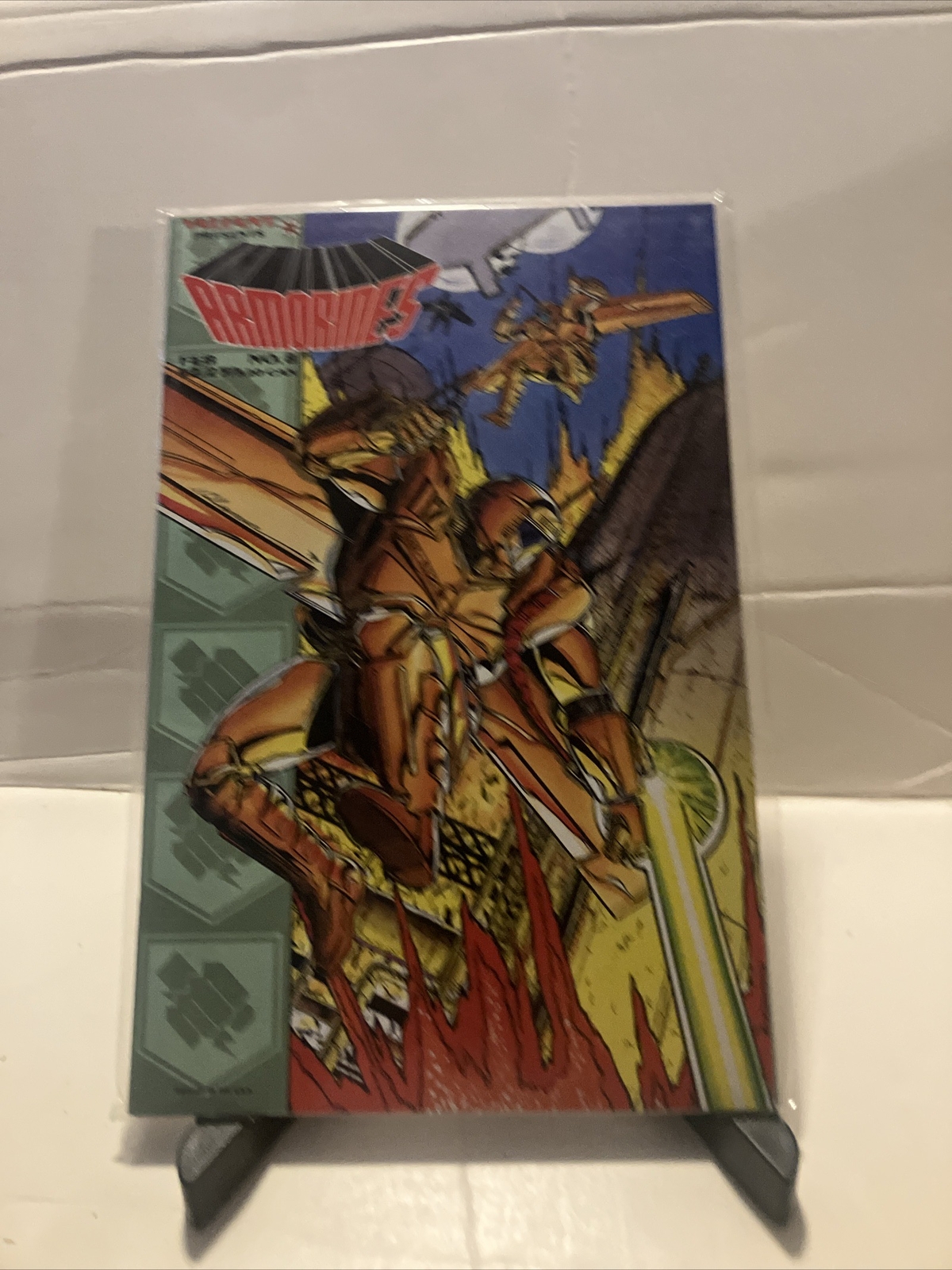 Armorines Valiant Comics 8 | eBay