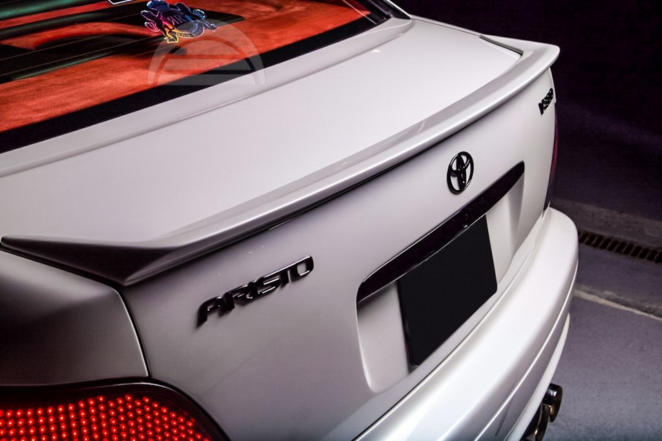 Spoiler Ducktail K'spec Silk Blaze for Lexus GS300 GS400 GS430 Toyota ...
