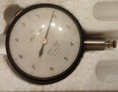 Indicators - 0001 Inch Dial Indicator