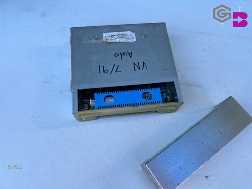 COMMODORE VN VP ECU 3.8L AUTO COMPUTER BUICK V6 | eBay Australia