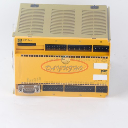 1PCS PILZ 773100 PNOZ M1P Safety Relay Module NEW | eBay