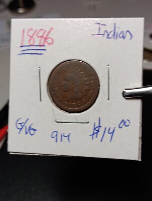 👉1886 Indian Head Penny G/Vg Choice I/72 | eBay