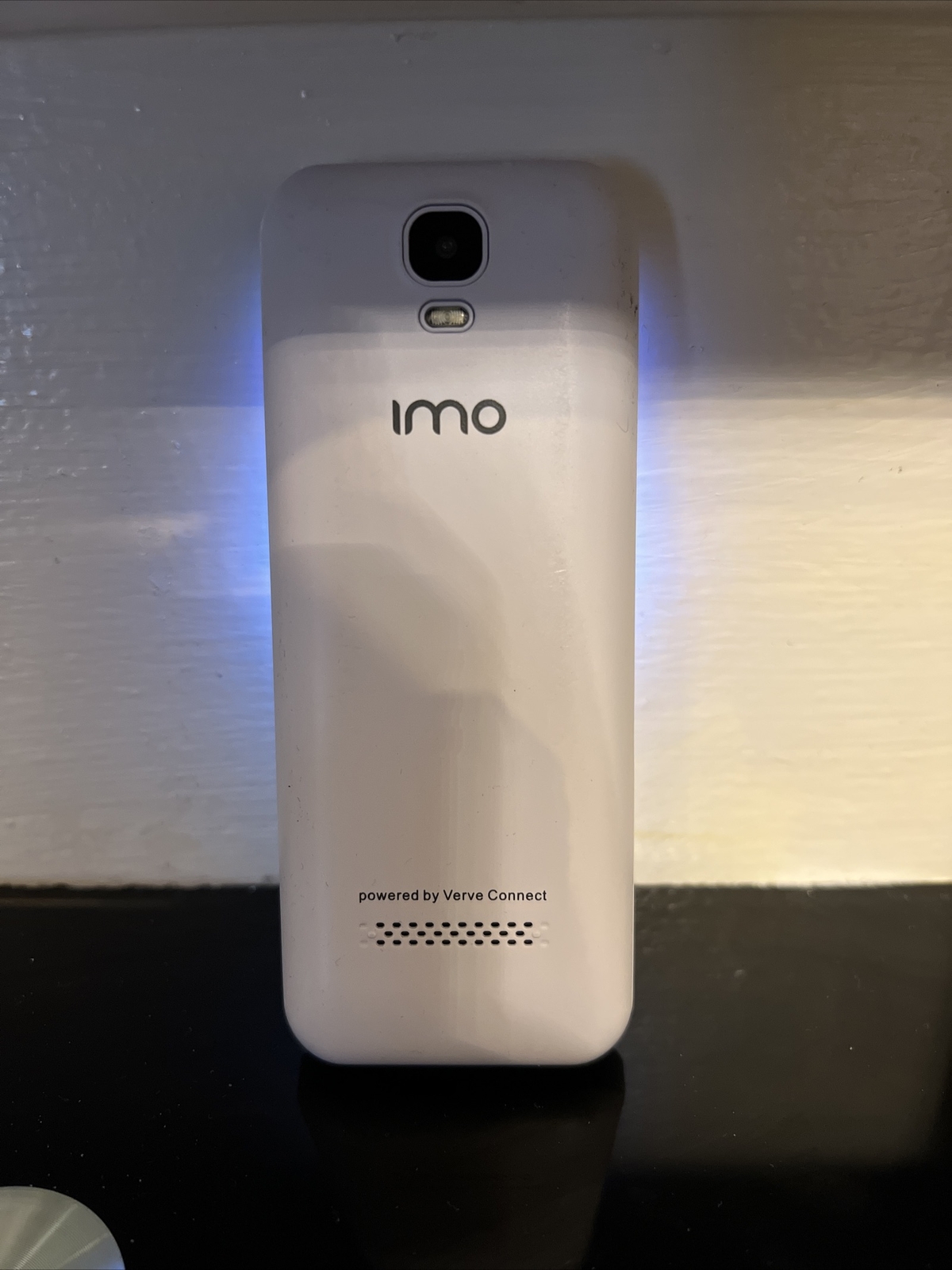 IMO Verve Connect Dash 3g Mobile Phone Unlocked SIM 1yr White C for ...