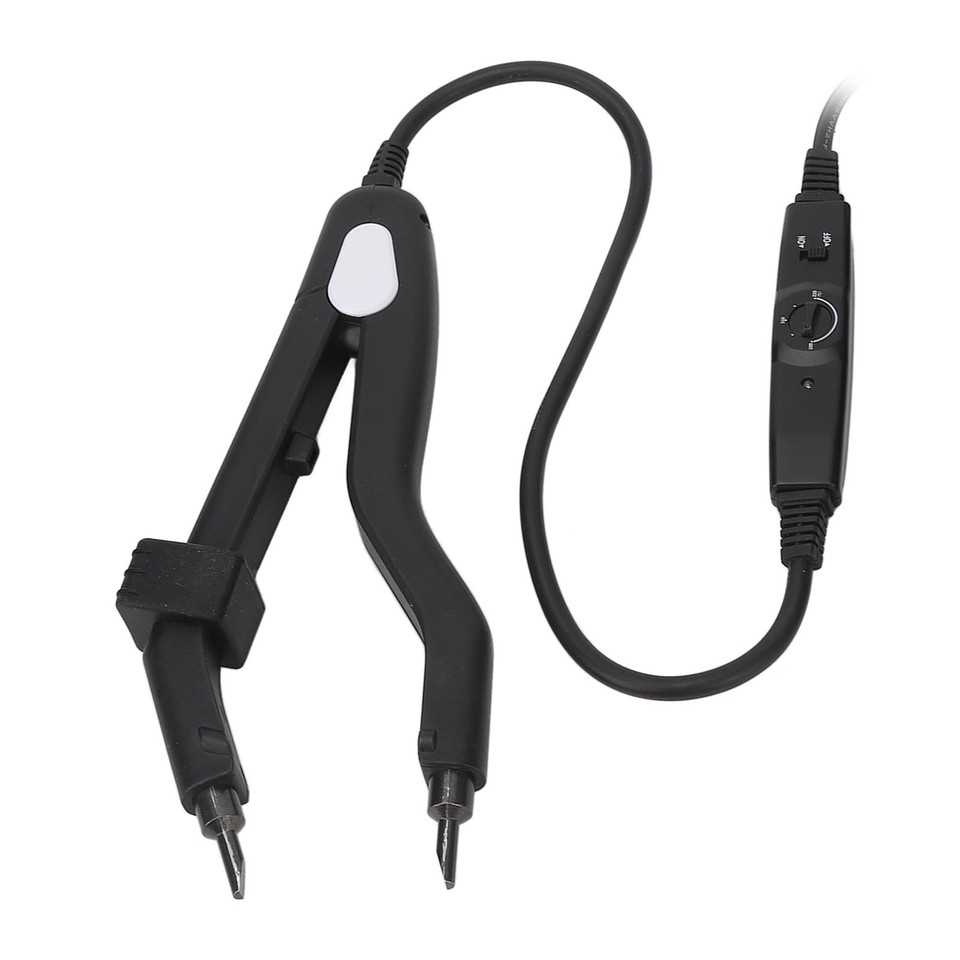 (US Plug) Hair Extensions Tool Professional Heat Iron Connect HOT | eBay