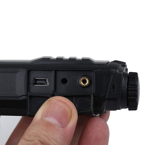 2pcs Hytera HYT Tc-320 UHF 450-470mhz 16 Channels 2 Watts Two Way Radio ...