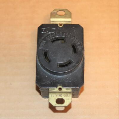 Receptacles & Outlets - 250V 3 Phase