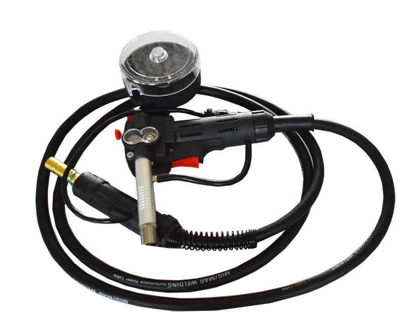 Aluminum Spool Gun Fit Miller 300371 Millermatic 140 180 211 Spoolmate ...