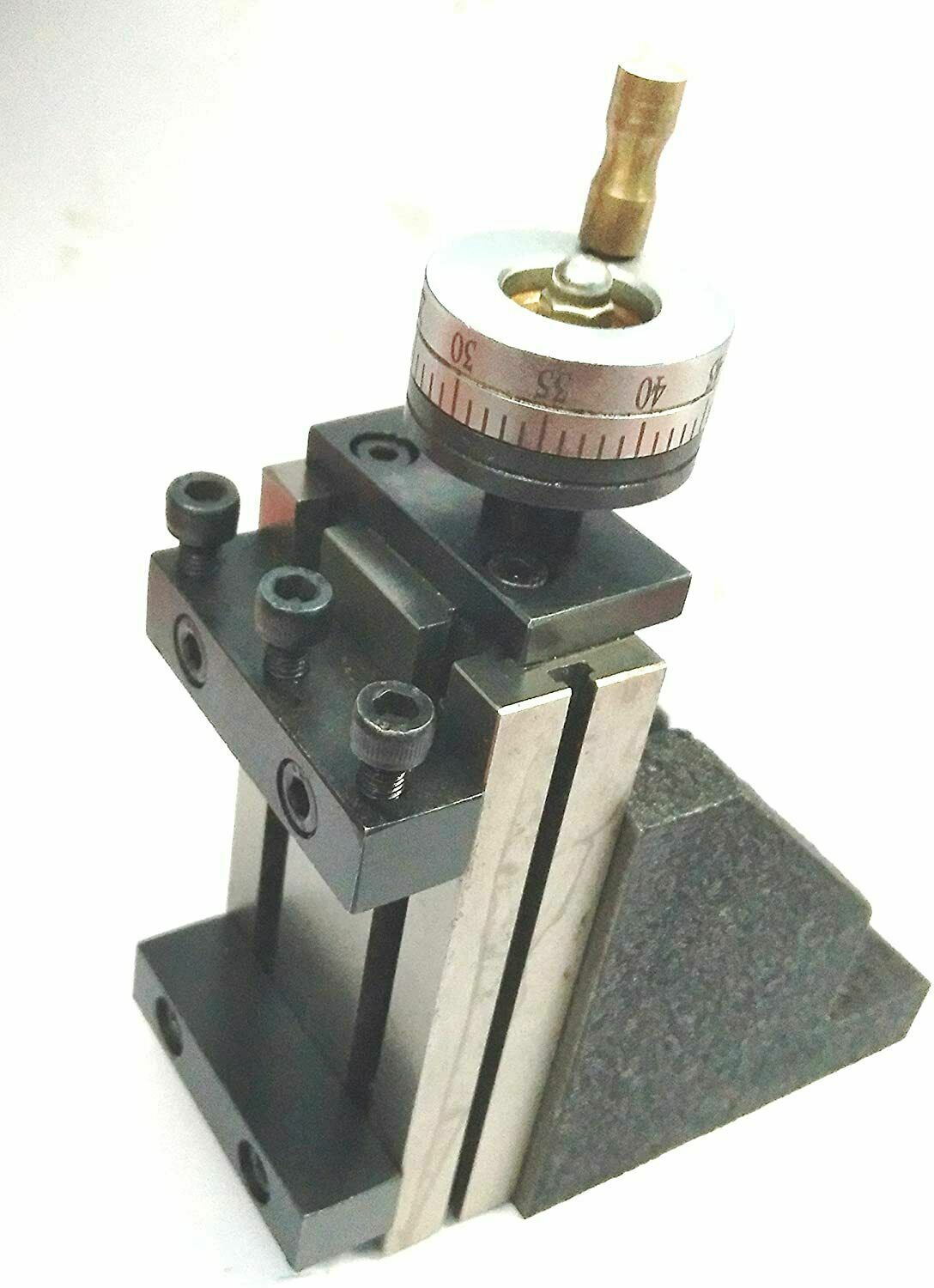 Tool Post Mini Vertical Slide (90 x 50 mm) Milling Lathe (USA FULFILLED ...
