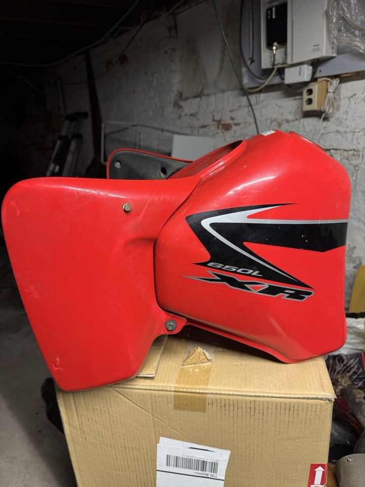 Honda XR650L Gas Fuel Tank XR 650L | eBay