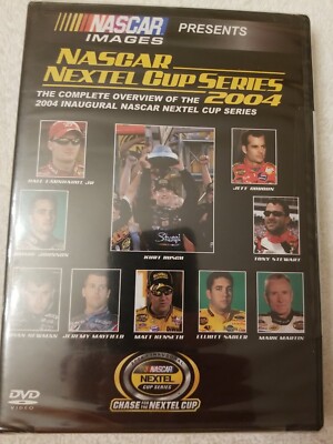 Nascar Nextel Cup Series (DVD, 2005) New & Sealed 898842000179| eBay