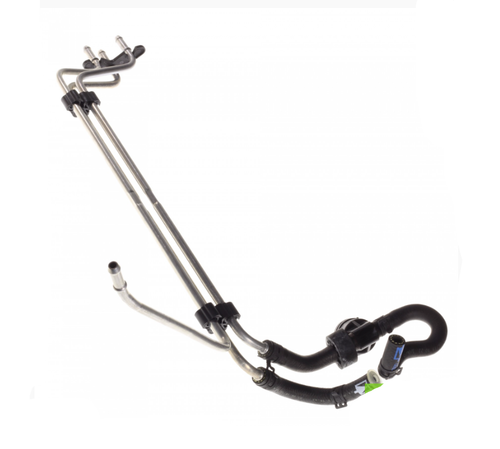 SKODA SUPERB MK2 3T Fuel Pipe 1K0130308J NEW GENUINE | eBay