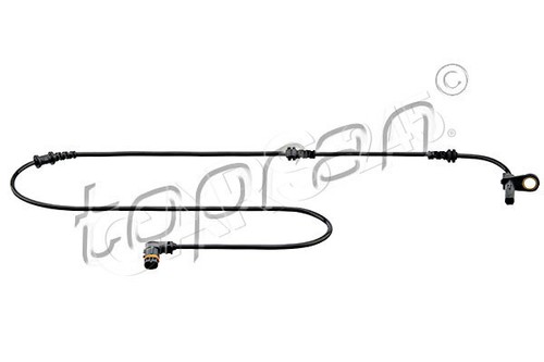 Wheel Speed Sensor Front Fits MERCEDES W221 2219055700 | eBay