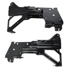 Front Inner Bumper Bracket Set for Chevrolet Silverado 1500 2016-2018 ...