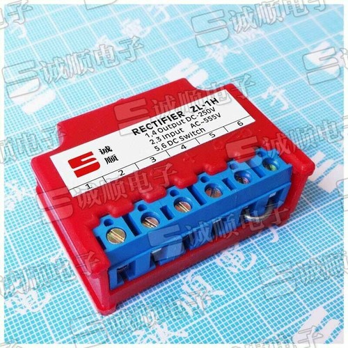 ZL-1H Rectifier DC 250V AC 555V | eBay