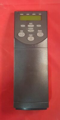 Zebra Z4M Plus Front LCD Control Panel Thermal Label Printer 34266 OEM ...