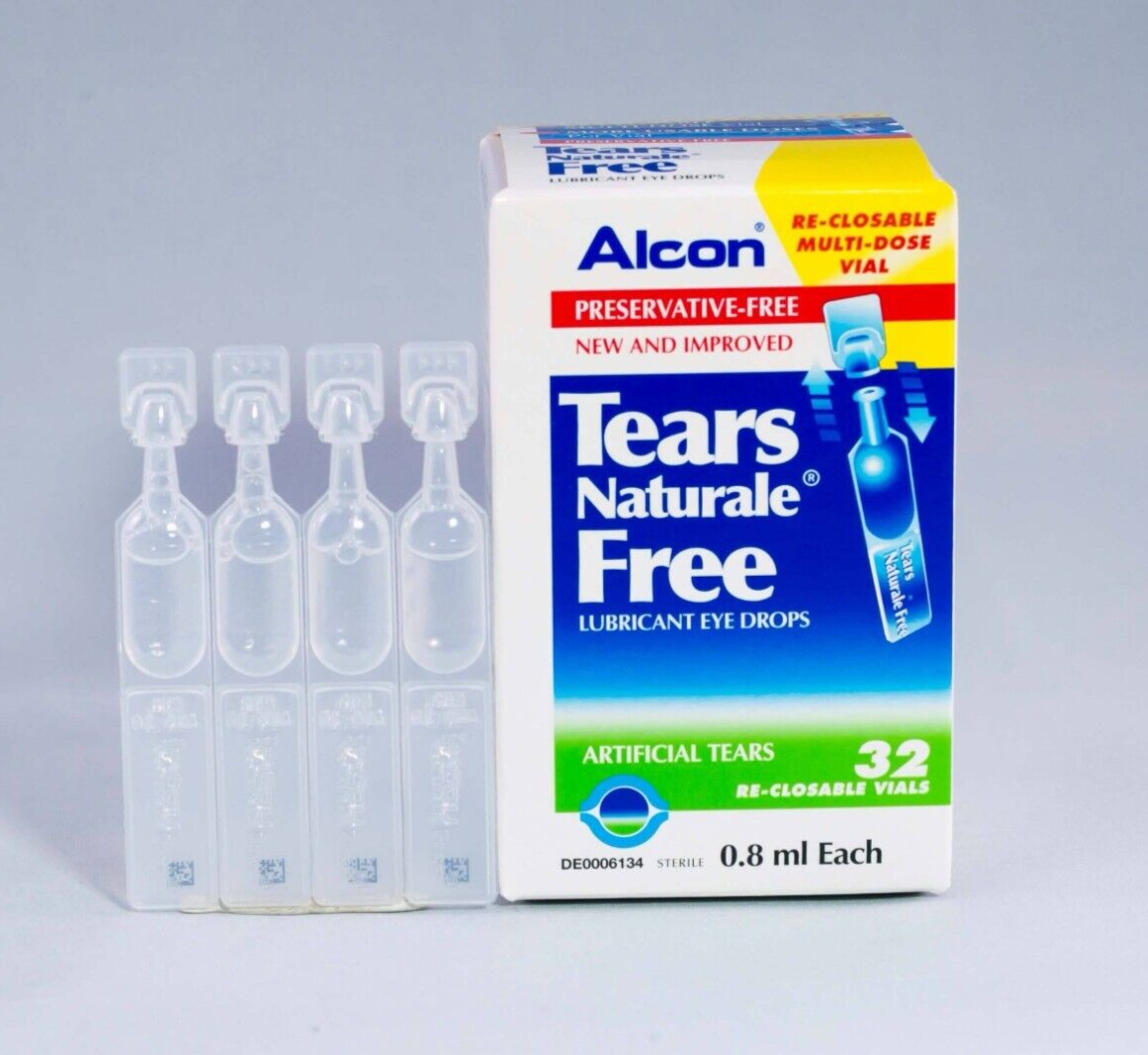 Tears Drops