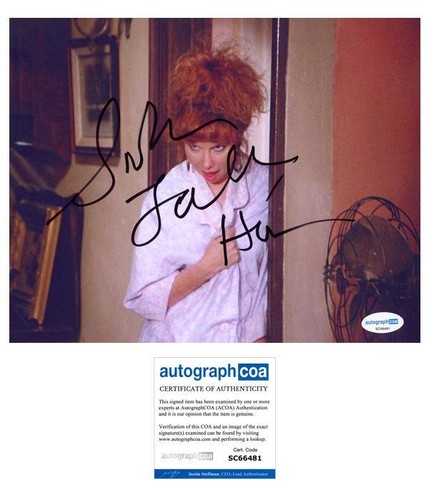 Siobhan Fallon Hogan "Seinfeld" AUTOGRAPH Signed 'Tina' 8x10 Photo B ...