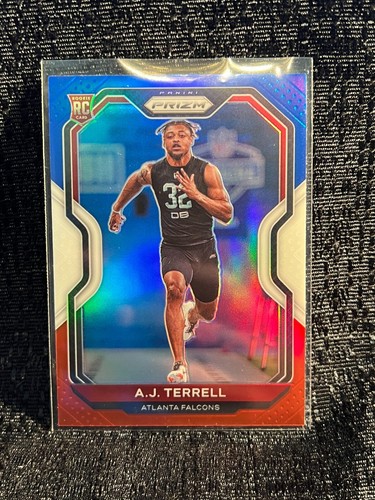 2020 PANINI PRIZM Red White BLUE RWB Card Complete Your Set You Pick #1 ...