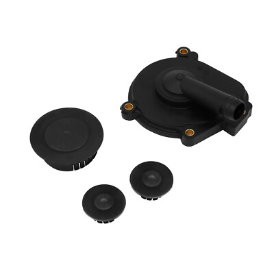 2006-2015 Mercedes-Benz C300 Engine Oil Separator Cover & Camshaft Cap ...