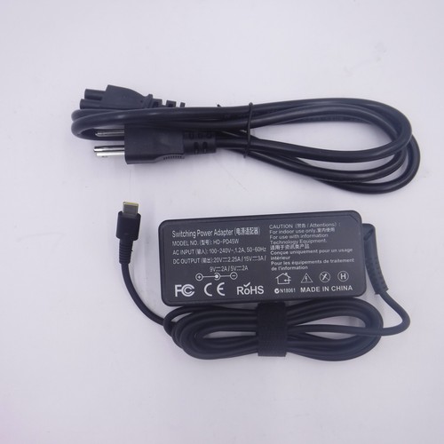 Switching Power Adapter HD-PD45W 100/240V 1.2A 50/60Hz | eBay
