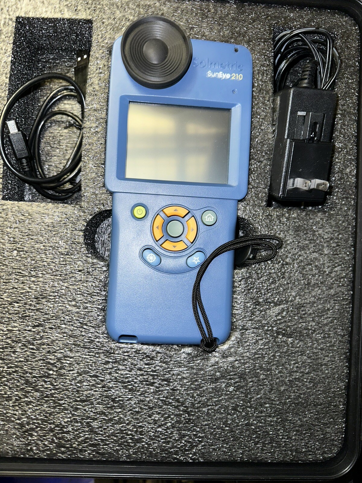 Solmetric SunEye 210 V2 Solar Analyzer GPS. WITH BOX! FAST FREE ...