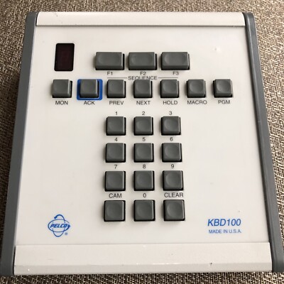Control Panels & Keypads - Control Keypad