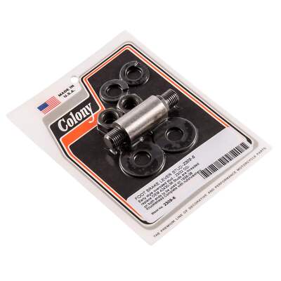 Colony #2309-6 Foot Brake Lever Stud Oversized 23/32 OD Harley 1936-38 ...